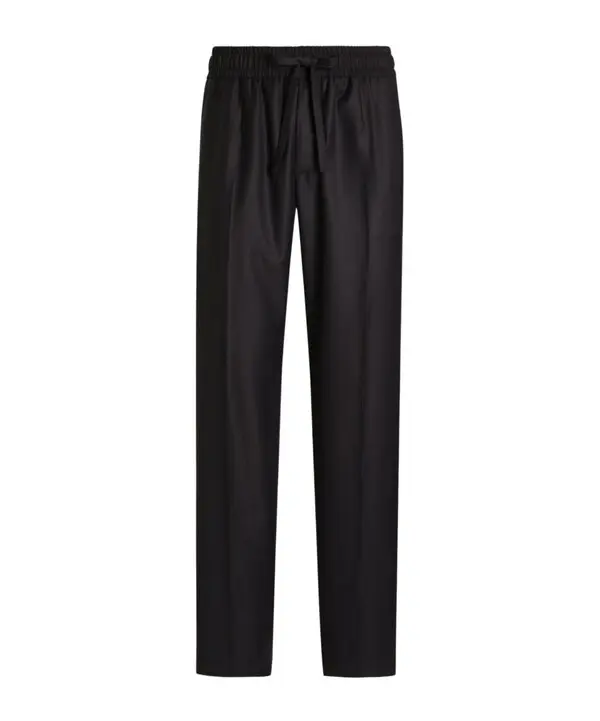 Dolce & Gabbana Drawstring Trousers