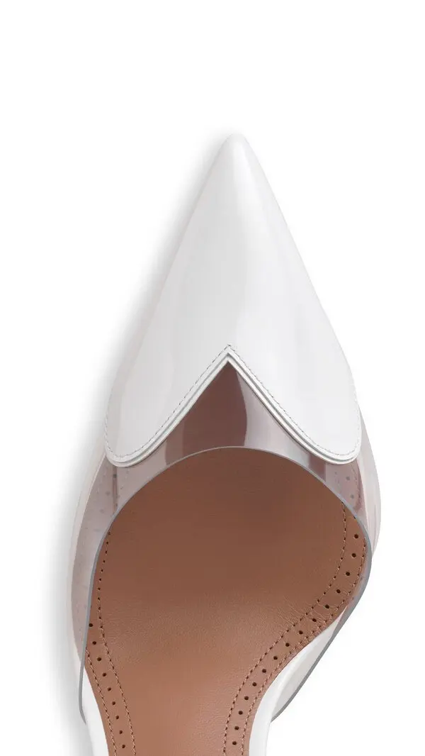 Alaïa Le Cœur Wedge Sandals