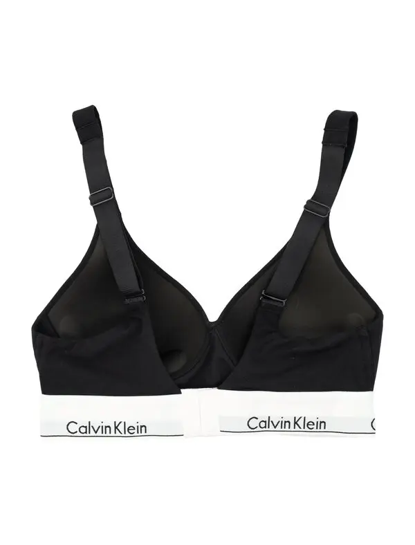Calvin Klein Iconlifting Bra Without Underwire