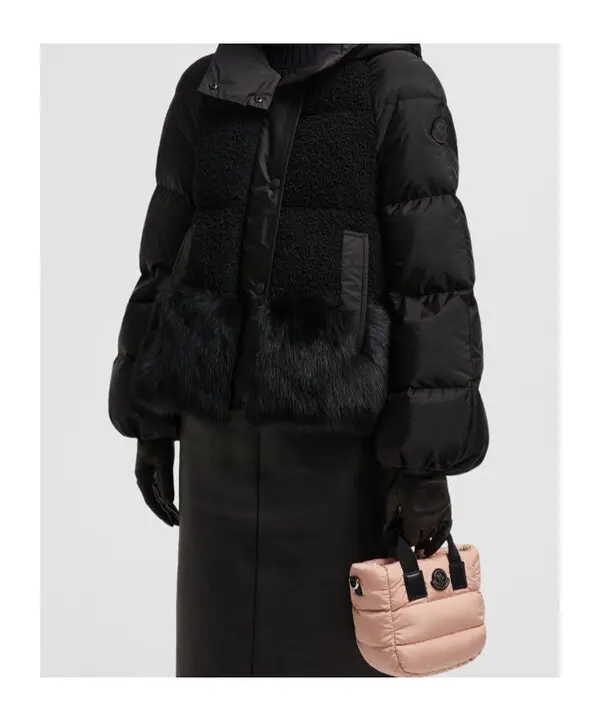 Moncler Caradoc Micro Tote Bag