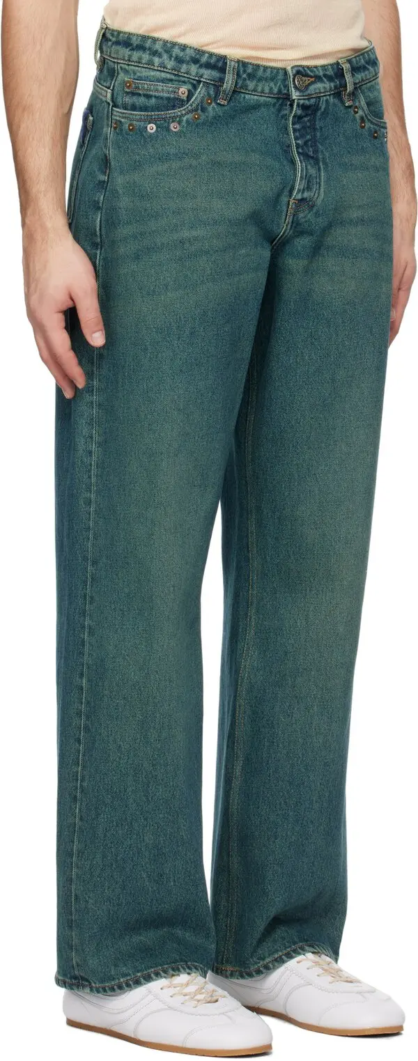 Paloma Wool Crowd Denim Pants