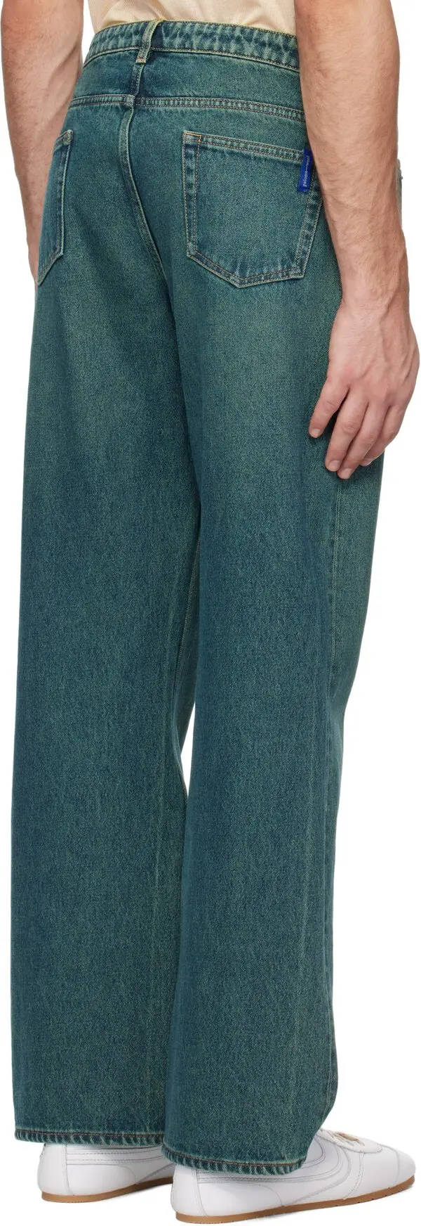 Paloma Wool Crowd Denim Pants