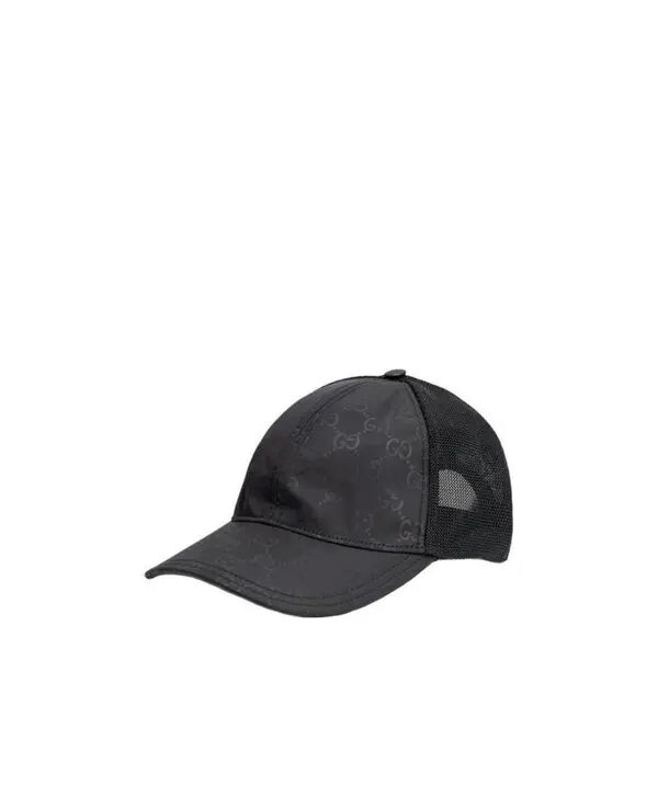 Gucci Presbyopia Series Baseball Hat - Black
