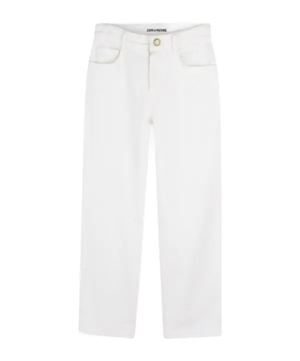 Zadig&Voltaire Belt Loops Slacks