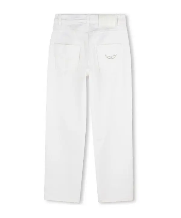 Zadig&Voltaire Belt Loops Slacks