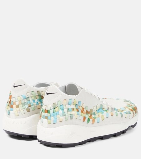 Nike Footscape Leather Sneakers