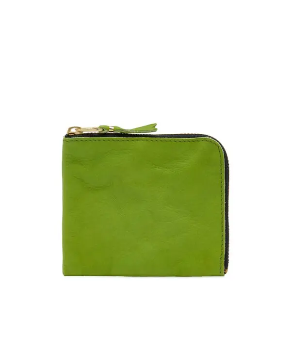 Comme Des Garçons Zip Wallet