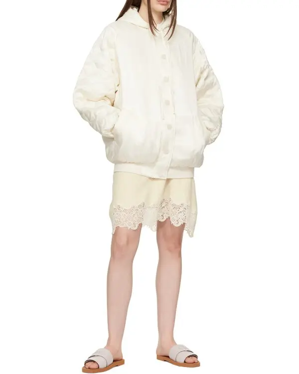 Chloé Printed Logo Slippers