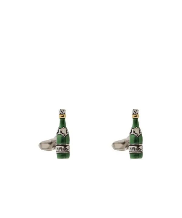 Paul Smith Cufflinks - Green