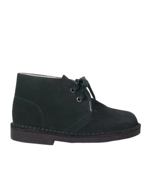 IL GUFO Lace-up Desert Boots