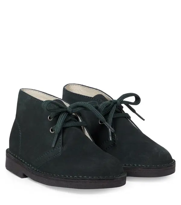 IL GUFO Lace-up Desert Boots