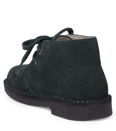 IL GUFO Lace-up Desert Boots
