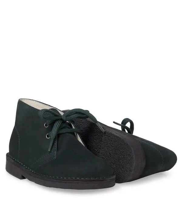 IL GUFO Lace-up Desert Boots