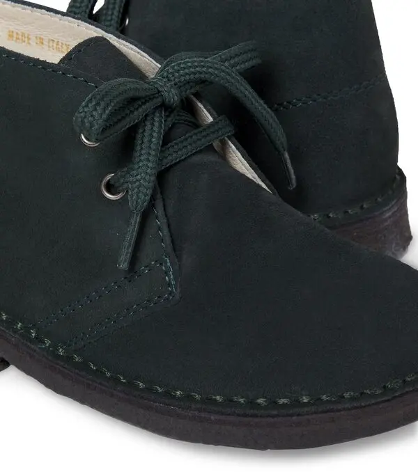 IL GUFO Lace-up Desert Boots