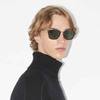 Burberry Tortoiseshell Square-frame Sunglasses