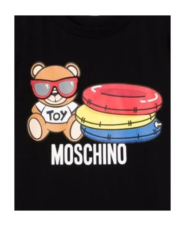 Moschino Teddy Bear Printed T-shirt