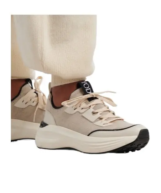 TOD'S Minimalist Low-top Sneakers