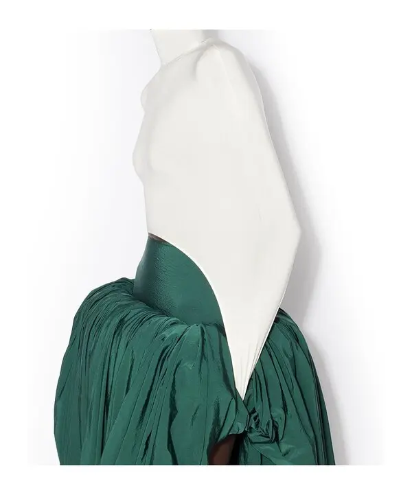 Alaïa Top Tension En Maille Seconde Peau