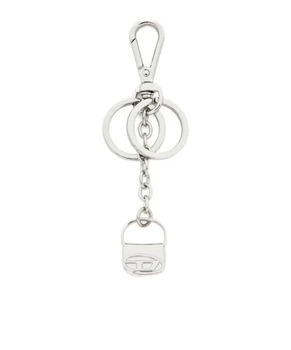 DIESEL® 1dr Charm Keyring
