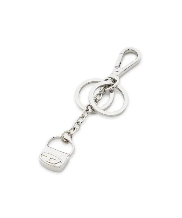 DIESEL® 1dr Charm Keyring