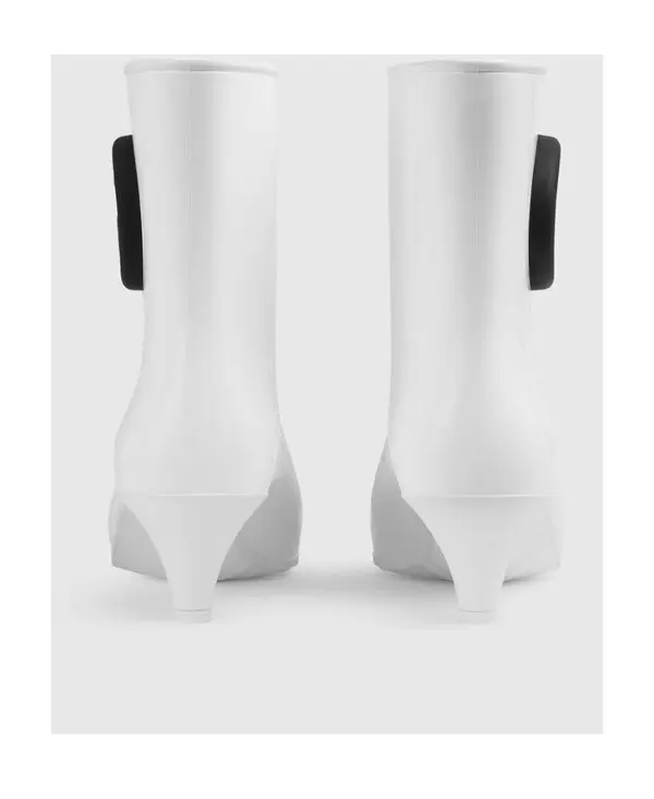 Gucci Interlocking G Pointed Toe Boots