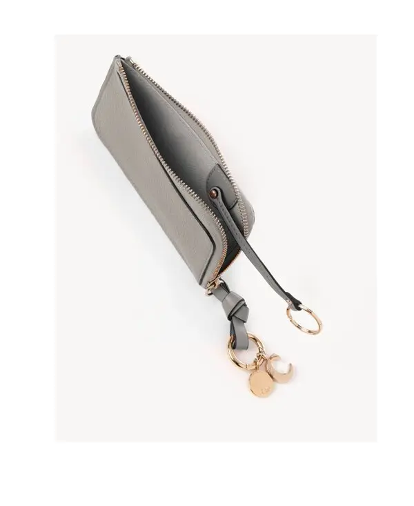 Chloé Zipper Wallet