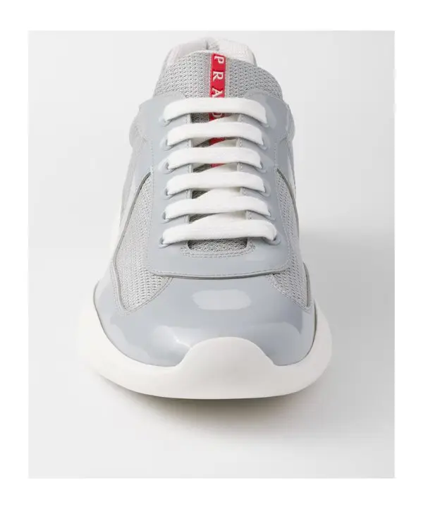 Prada Logo Details Sneakers