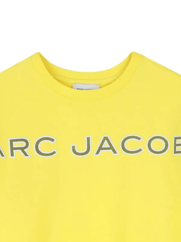 Marc Jacobs Logo-print T-shirt