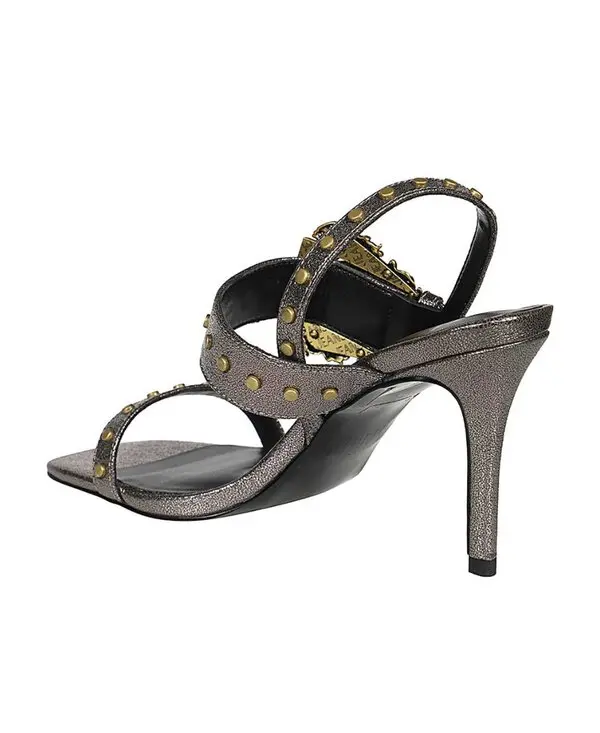 Versace Emily 90mm Baroque-buckle Sandals