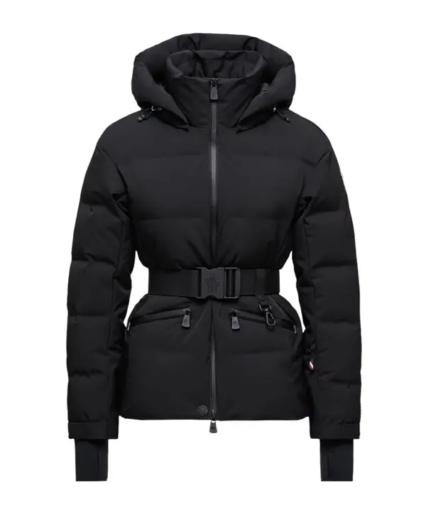 Moncler Tolima Padded Ski Jacket - Black