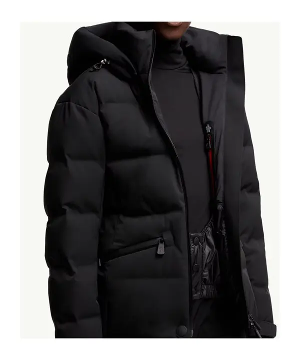 Moncler Tolima Padded Ski Jacket