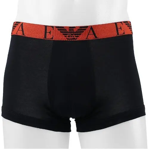 Emporio Armani Logo-waist Boxer Briefs