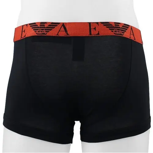 Emporio Armani Logo-waist Boxer Briefs