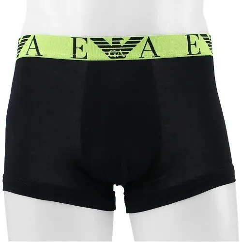 Emporio Armani Logo-waist Boxer Briefs