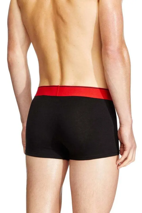 DIESEL® Umbx-damienthreepack Three-pack Of Plain Boxer