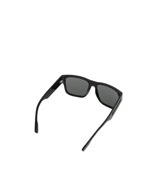Burberry Logo-print Sunglasses