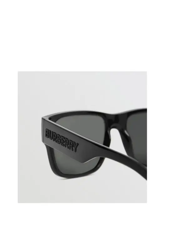 Burberry Logo-print Sunglasses