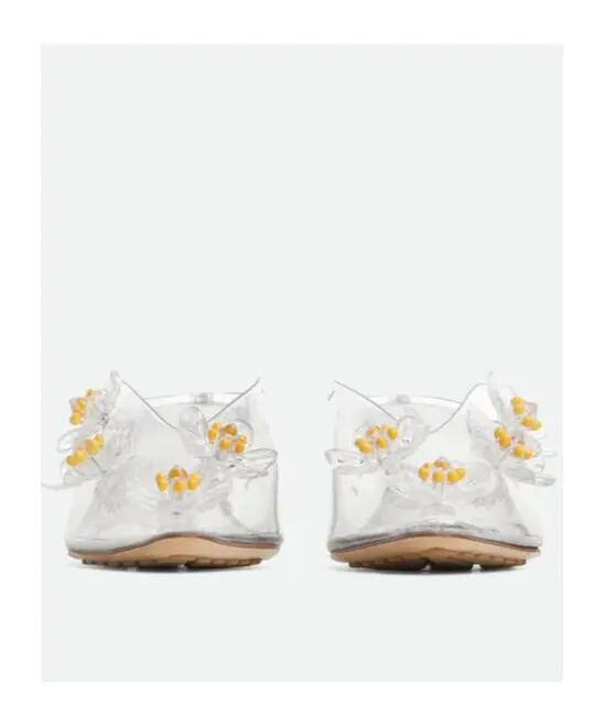 Bottega Veneta Jet Mules