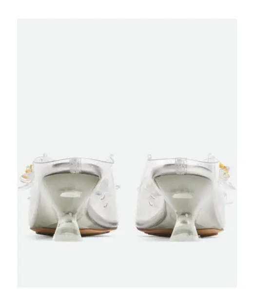 Bottega Veneta Jet Mules