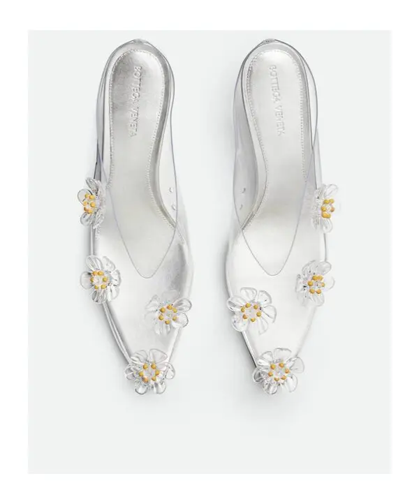 Bottega Veneta Jet Mules
