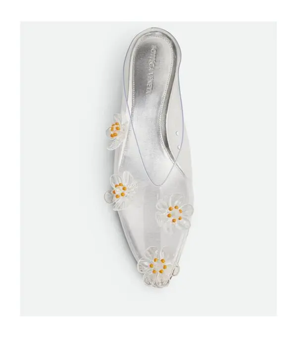 Bottega Veneta Jet Mules