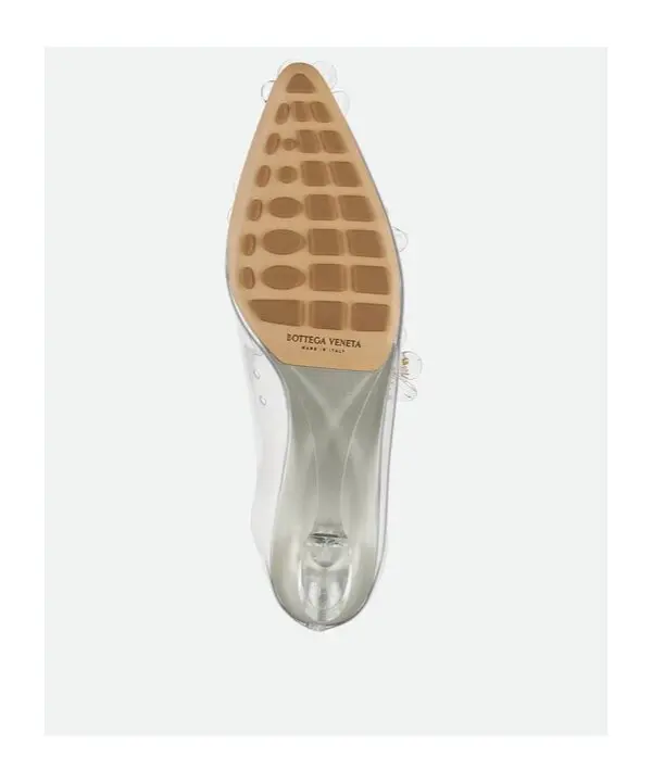 Bottega Veneta Jet Mules