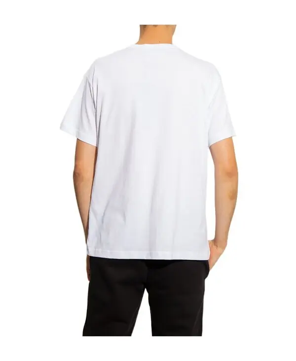 Versace Logo Statement T-shirt