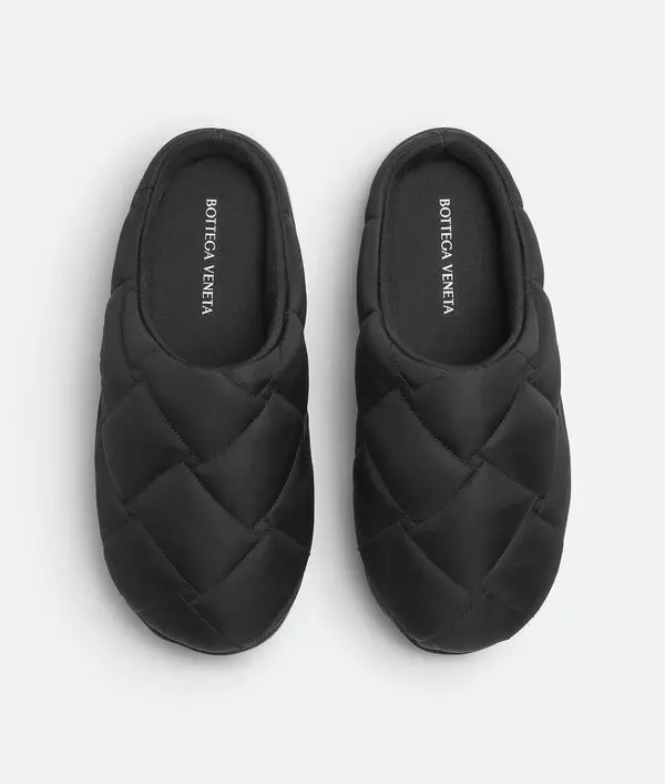 Bottega Veneta Snap Slipper