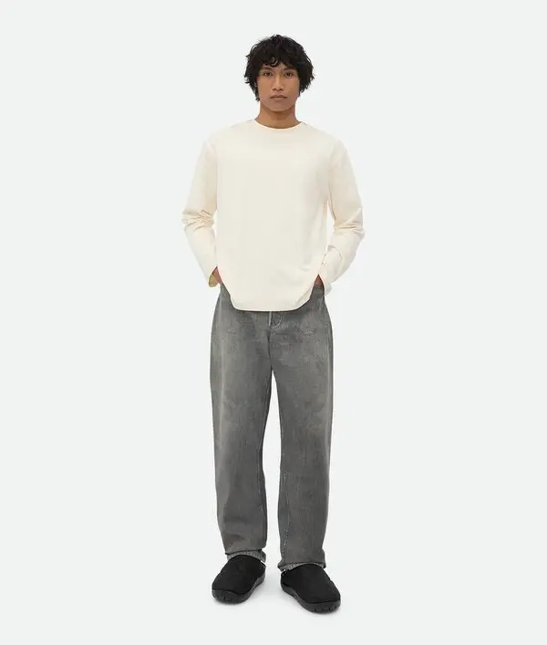 Bottega Veneta Snap Slipper
