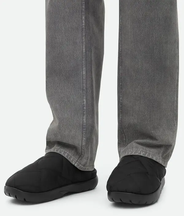 Bottega Veneta Snap Slipper