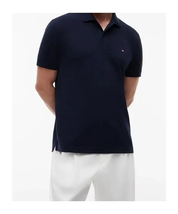 Tommy Hilfiger Logo Polo Shirt