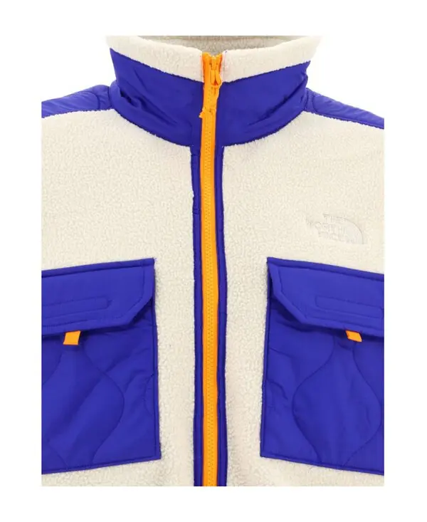 The North Face Splicing Design Leisure Jacket