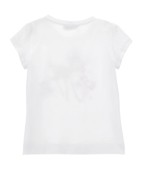 Monnalisa Disney Bambi Graphic Print T-shirt
