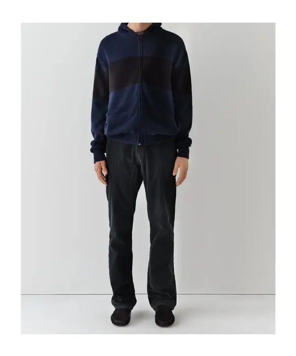 Gimaguas Capitan Striped Hoodie